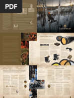 Magpul Industries M-Lok Information Booklet | PDF | Firearms