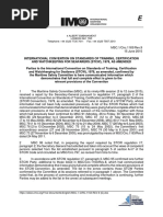 Solas Chapter V - Regulation 19 - Carriage Requirements For Shipborne ...