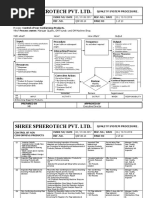 Dispatch Process Flow Chart | PDF