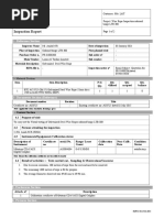 Data Sheet API 2W Grade 50 2017 | PDF | Construction | Welding