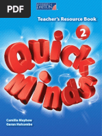 Quick Minds 2 Activity Book (Ukrainian Edition) | PDF