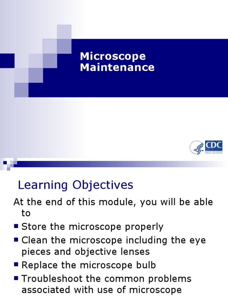 3 CD Rom Microscope Maintenance | Download Free PDF | Microscope | Atomic