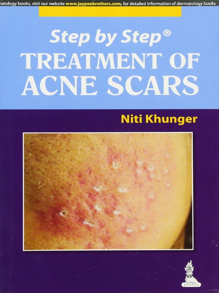 Acne Scars Nu PDF | PDF | Wound Healing | Scar
