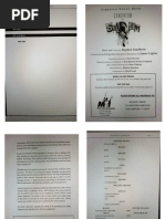 Deathtrap (Full Script) | PDF