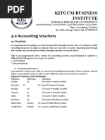 Cashier Training Manual | PDF | Cheque | Receipt