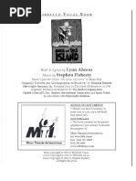 Deathtrap (Full Script) | PDF