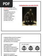 SCP 013 | PDF