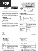 Hopewind Inverter Product Overview | PDF | Power Inverter | Electronics