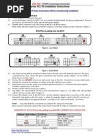 1kz Te Injection Pump Assy PDF | PDF | Valve | Pump