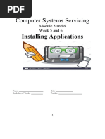 CSS10 - Q2 - Mod 1.3 | PDF | Booting | Windows 10