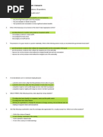 CIMA BA1 Practice PDF | PDF