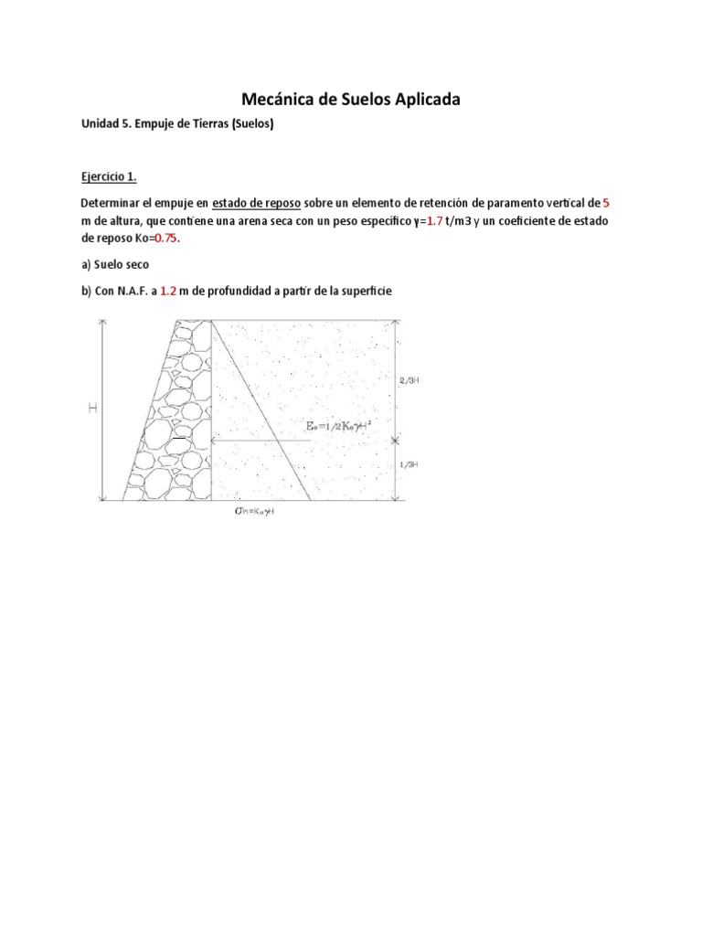 Tarea U5 | PDF | Ciencia y matemáticas