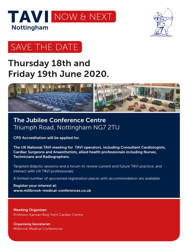 TAVI Now and Next 2021 - Brochure | PDF