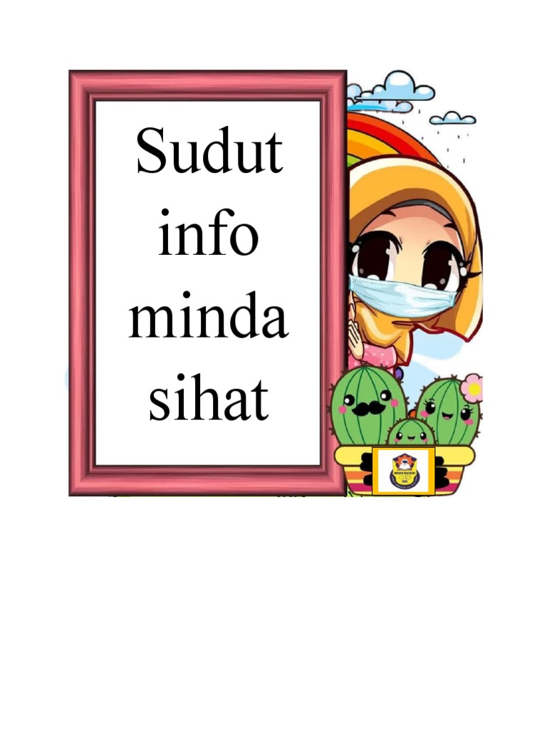 Info Minda Sihat | PDF