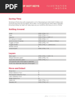 Photoshop 101 Keyboard Shortcuts Cheat Sheet PC Version | PDF ...