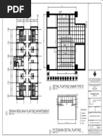Panduan Gambar SIMBOL-SIMBOL Pada Denah | PDF
