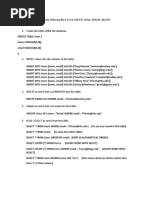 Redis Cheat Sheet | PDF | Database Index | Data Management