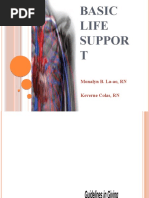 Code Blue Team - Description of Function For Team Members-1 | PDF ...