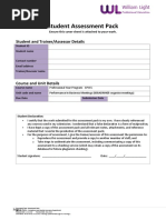 AI Declaration Form Template | PDF