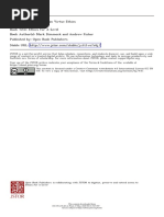 Bentham's Felicific Calculus Explained | PDF | Utilitarianism | Happiness