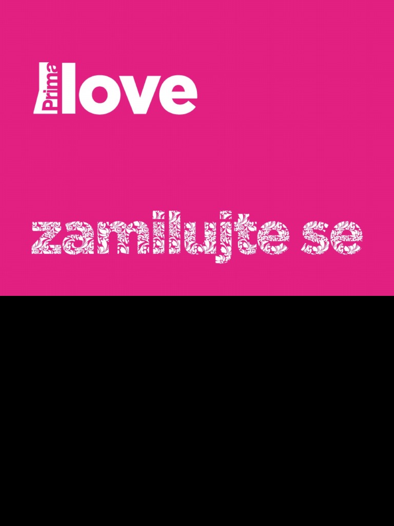Prima Love - Prezentace - Únor 2011 | PDF