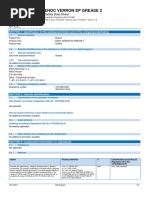 Sds - Unleaded-Petrol | PDF | Safety | Chemistry