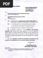 Kerala PSC Rotation Chart 2025 | PDF | South Asia | Politics Of India