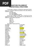 V N Adj Adv | PDF | Onomastics | Language Mechanics