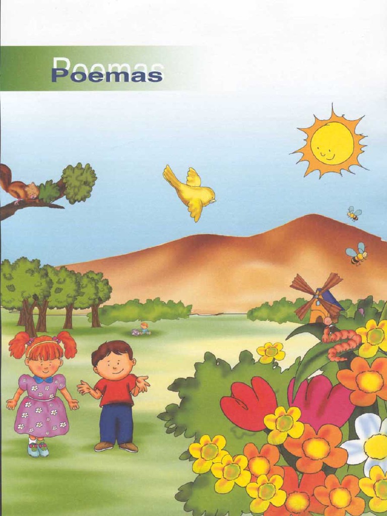 poemas para niños.pdf | PDF