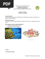 Business Mathematics - Module 11 - Introduction To Salaries Wages ...