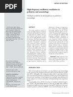 AIRVO 2 Pediatric High-Flow Guidelines | PDF | Respiration | Health Care