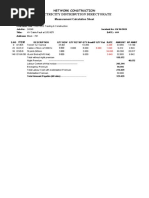 Earthing Test Report | PDF