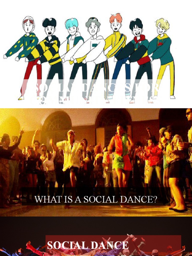 Social Dance Benefits for Community Fitness | PDF | Social Dance | Dances