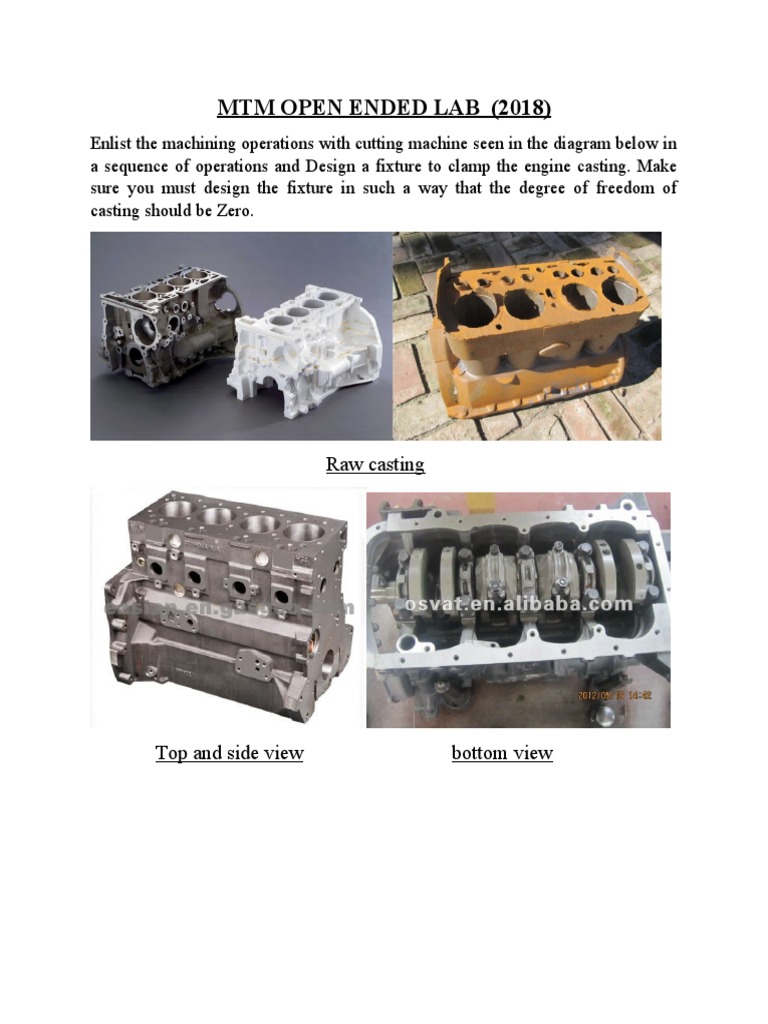 OPEN ENDED LAB Assignment | PDF