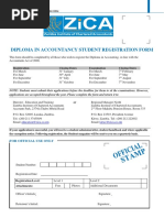 Initial Registration Form 2025 | PDF | Banks