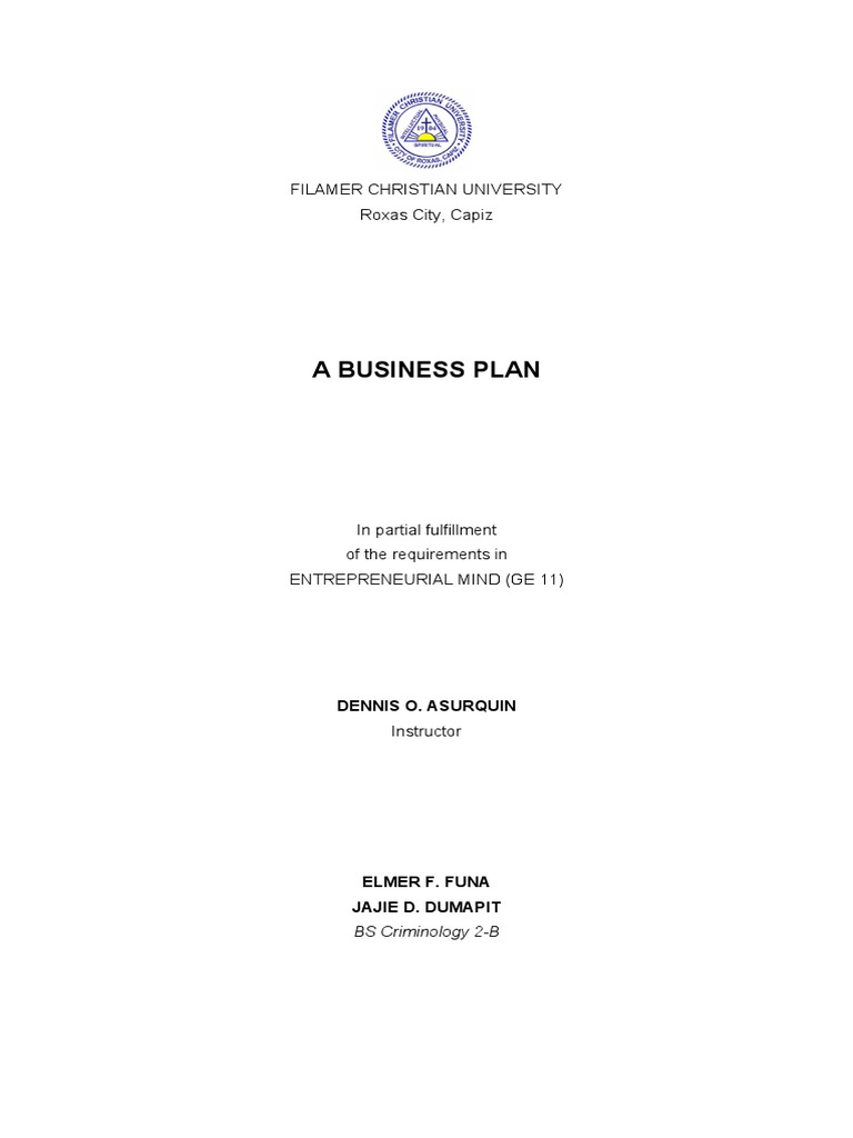 Business Plan PDF | PDF | Motorcycle | Insurance