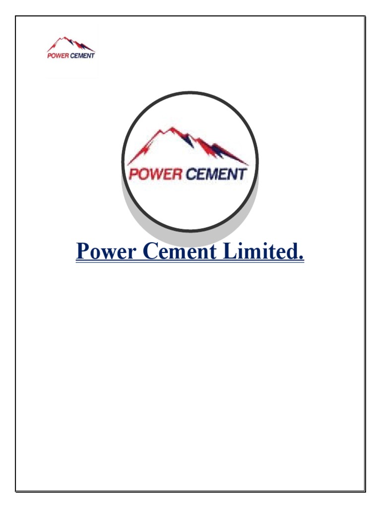 Power Cement Limited | PDF | Employment | Human Resource Management