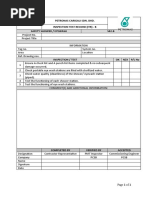 PAT Equipment Register | PDF