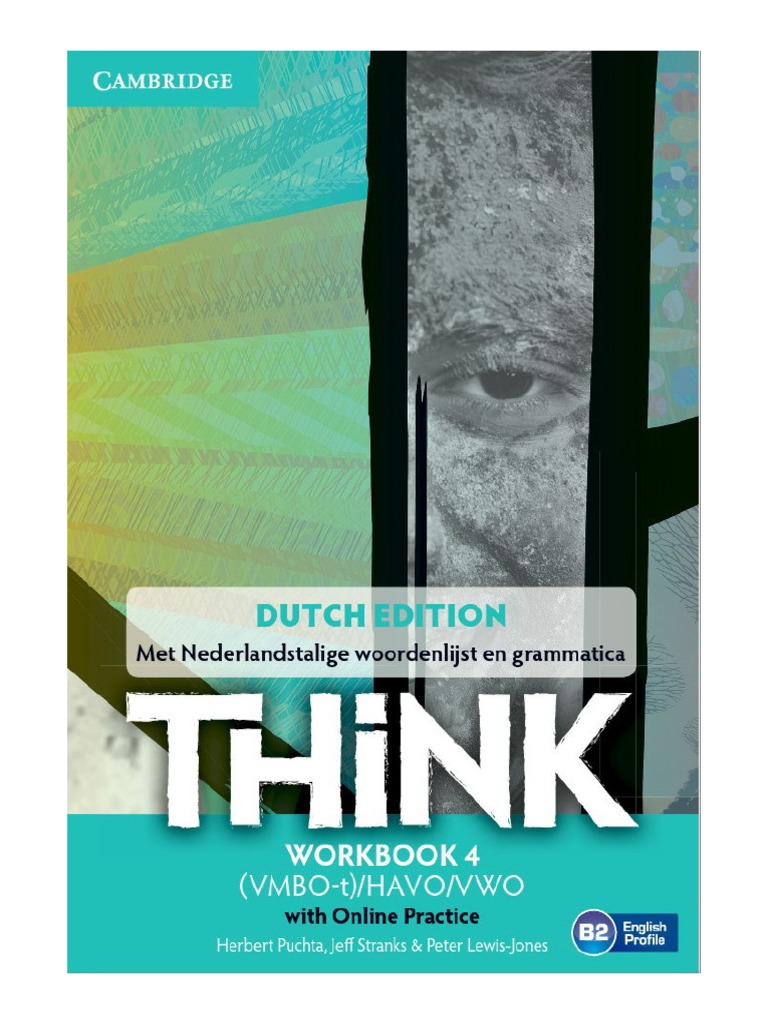 Puchta Herbert Stranks Jeff Lewis Jones Peter Think 4 Workbo PDF | PDF