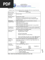 Early Childhood Development (Eccd) Checklist: Scaled Score ...