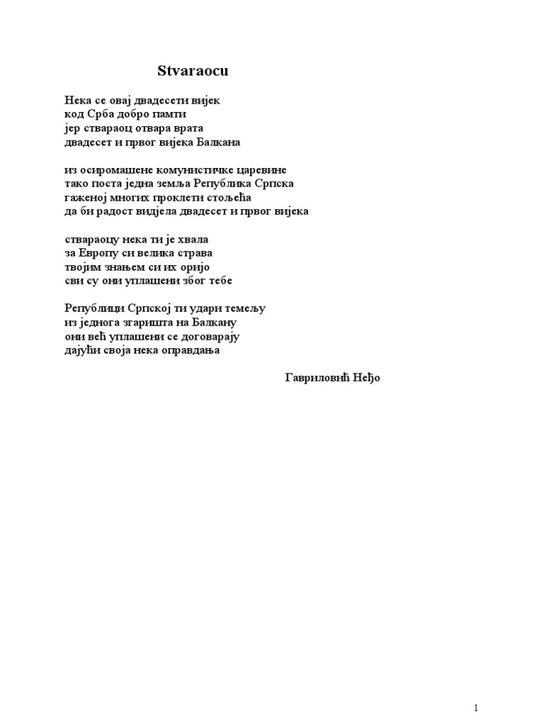 Prvi Deo I Drugi Deo Komplet Nedjo-Monotipe Corsiva1 (Gavrilovic Nedjo ...