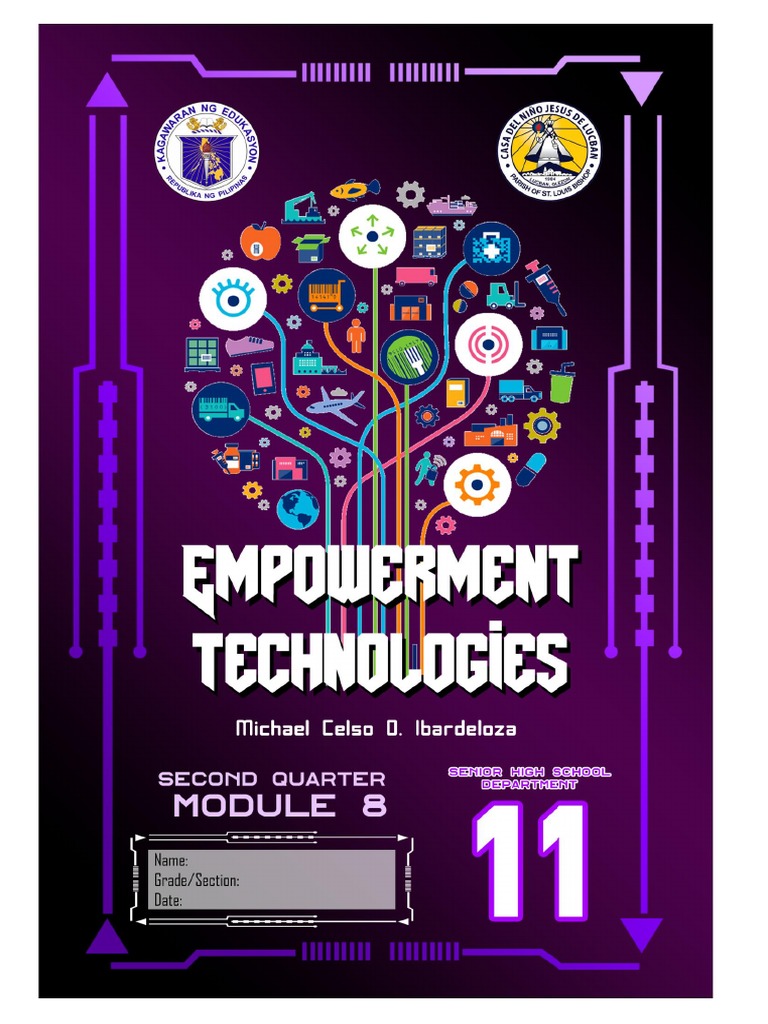 Module 8 Final Collaborative ICT Development 3 | PDF | Microsoft Office ...