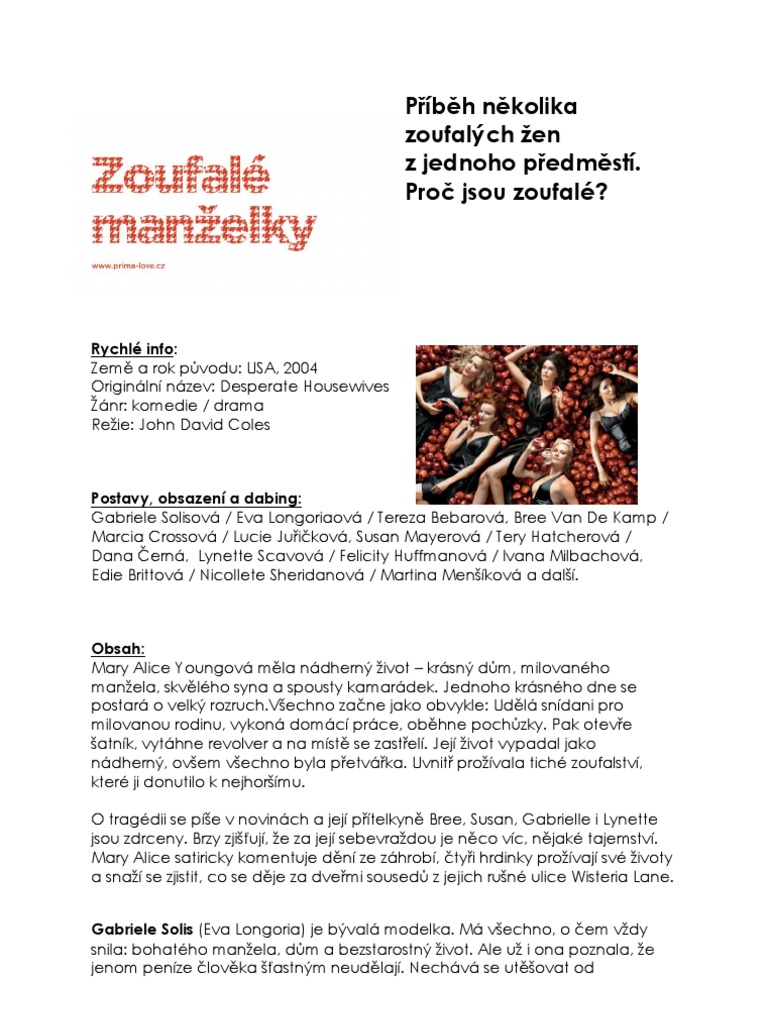 Prima Love - Seriály | PDF