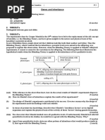 Handout 4-21 - Pigeonetics - Lab | PDF | Phenotypic Trait | Dominance ...