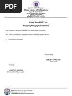 INTENT LETTER For Reclassification | PDF