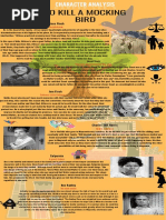 To Kill A Mockingbird Detailed List of Characters | PDF | To Kill A Mockingbird