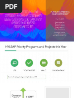 Arta Wog Reengineering Plan | PDF | Audit | Business