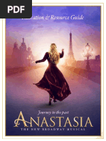 Anastasia Script | PDF