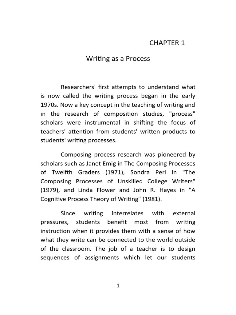 Teaching Writing | PDF | Creative Writing | Human Communication