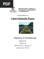 Himatnagar Map Layout | PDF